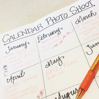 Custom Photo Calendars | Create a Calendar Online for 2021 | Mixbook