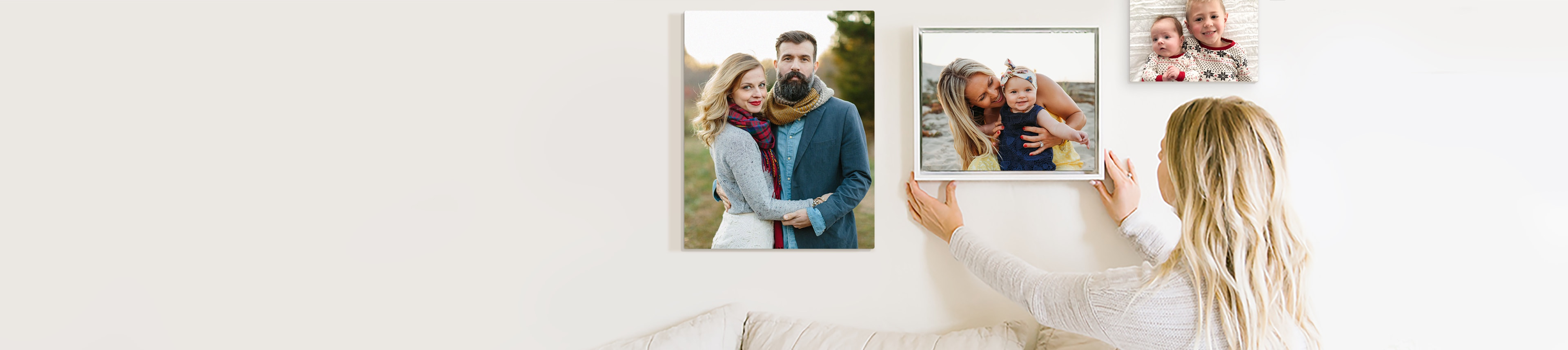 Personalized Home Decor - Custom Wall Art Photo Panels - Mixbook