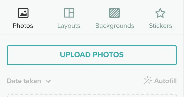 Mixbook | Sign Up / Log In